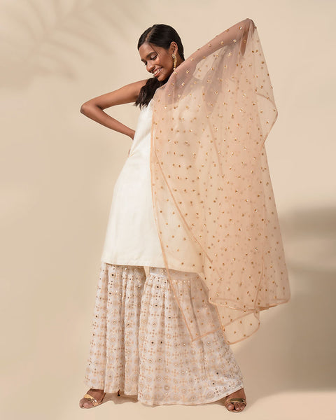 Phera | Girl in the Mirror Sharara Set